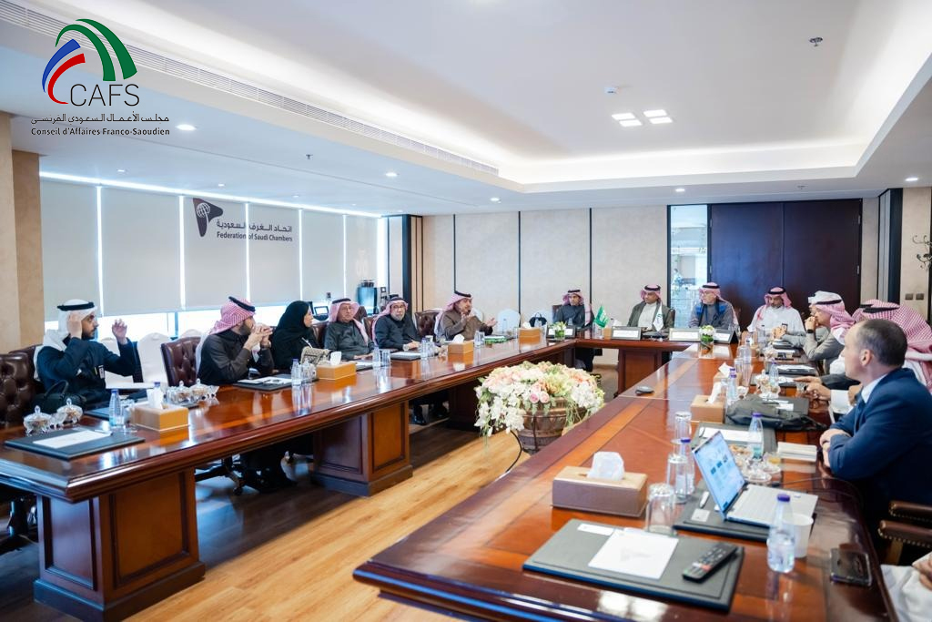 Saudi French Business Council CAFS (@SaudiCafs) / Twitter