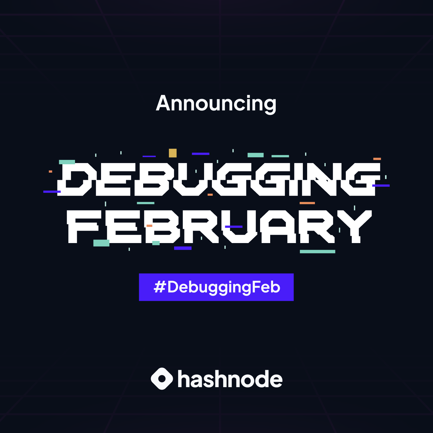 Hashnode on Twitter: "Attention all developers! 📣 Get ready to show off your debugging skills ...