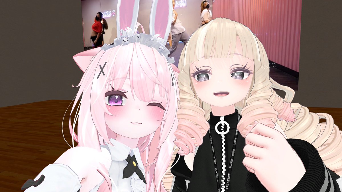 ふーこう(Fukou) 🦋 on Twitter: "RT @sika_VRChat: 今日の #SFN_vrc お尻のトレーニングで滝汗🤗💦💦 めちゃくちゃキツかったけど、すごく効いてるのが ...