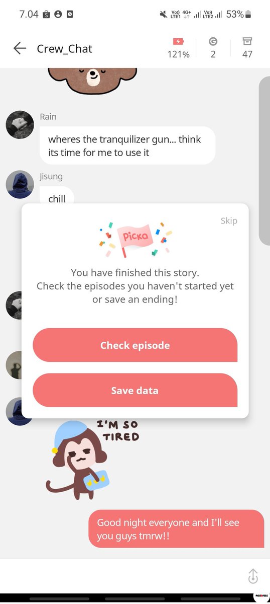 📌PICKAFESS || MANUAL 💌 on Twitter: "guys ini udh end tp member yg lain ttp gatau ya kl mereka ...