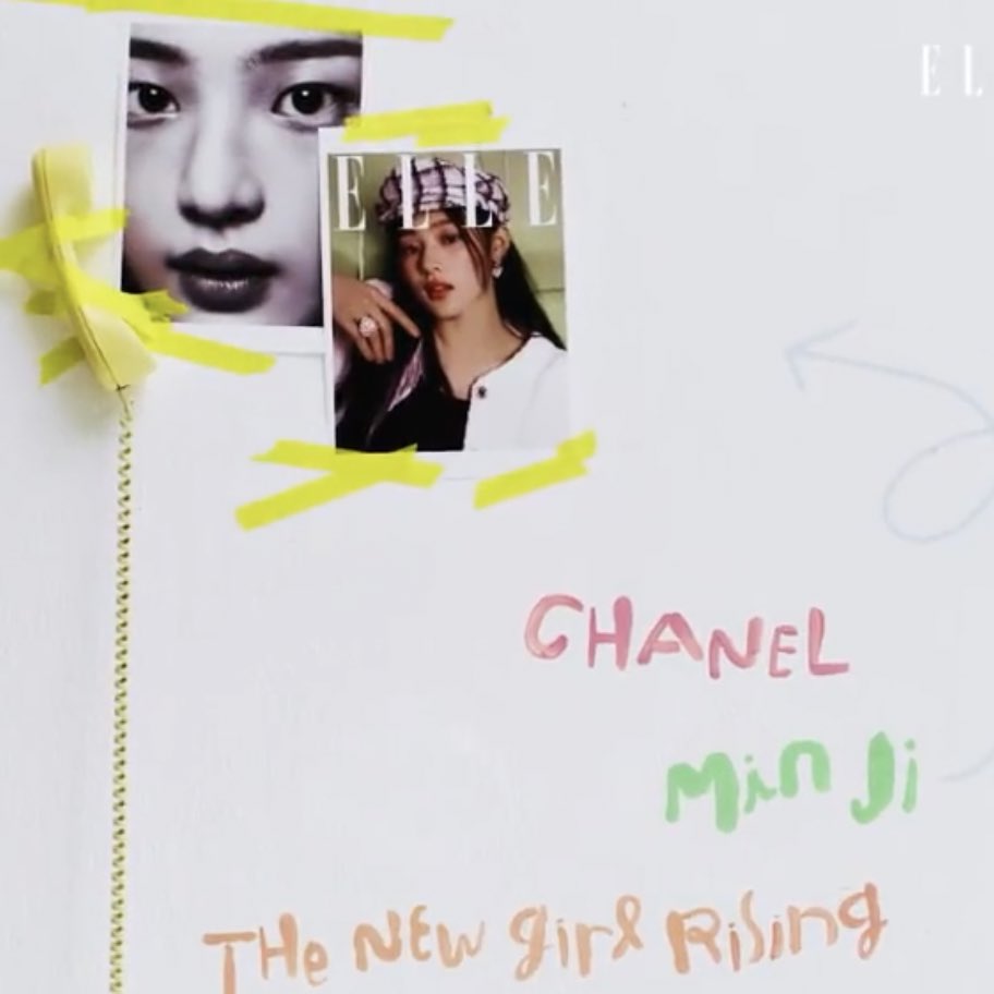 인스티즈(instiz) on Twitter: "[정보/소식] 뉴진스 민지 🆕 샤넬 엠버서더 https://instiz.net/name_enter/86552055…"