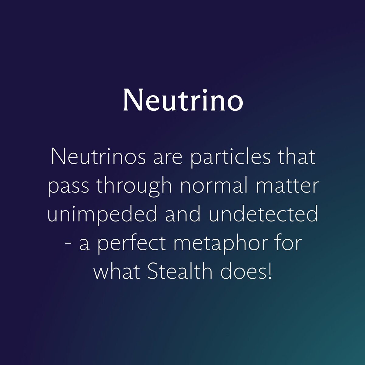 Stealthily Definition