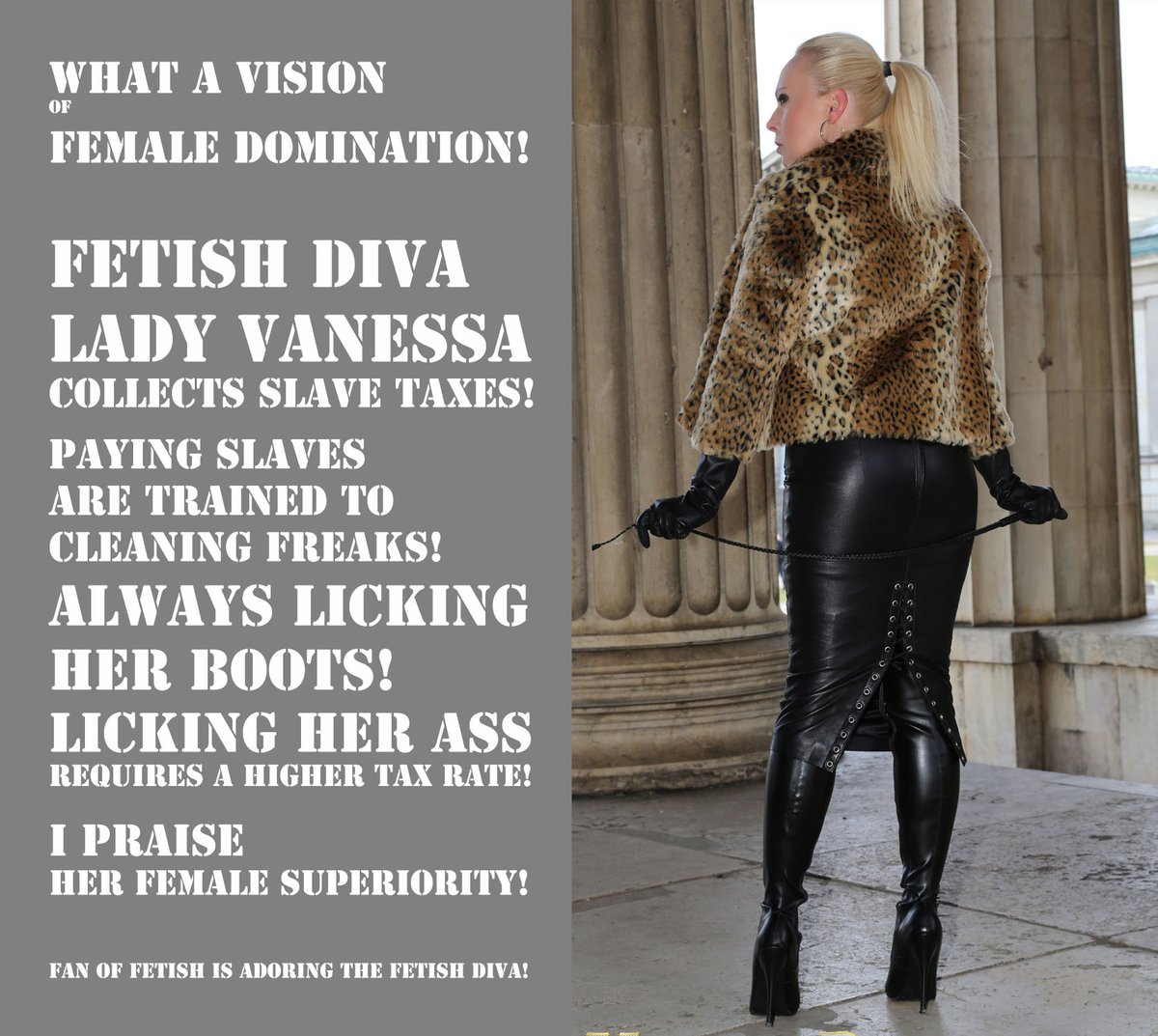 Horstie Fm House Of Sinn Slave On Twitter Rt Fan Of Fetish I