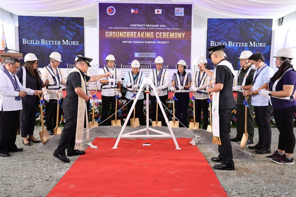 Quezon City Government on Twitter: "Nakiisa ang Quezon City Government sa ceremonial ...