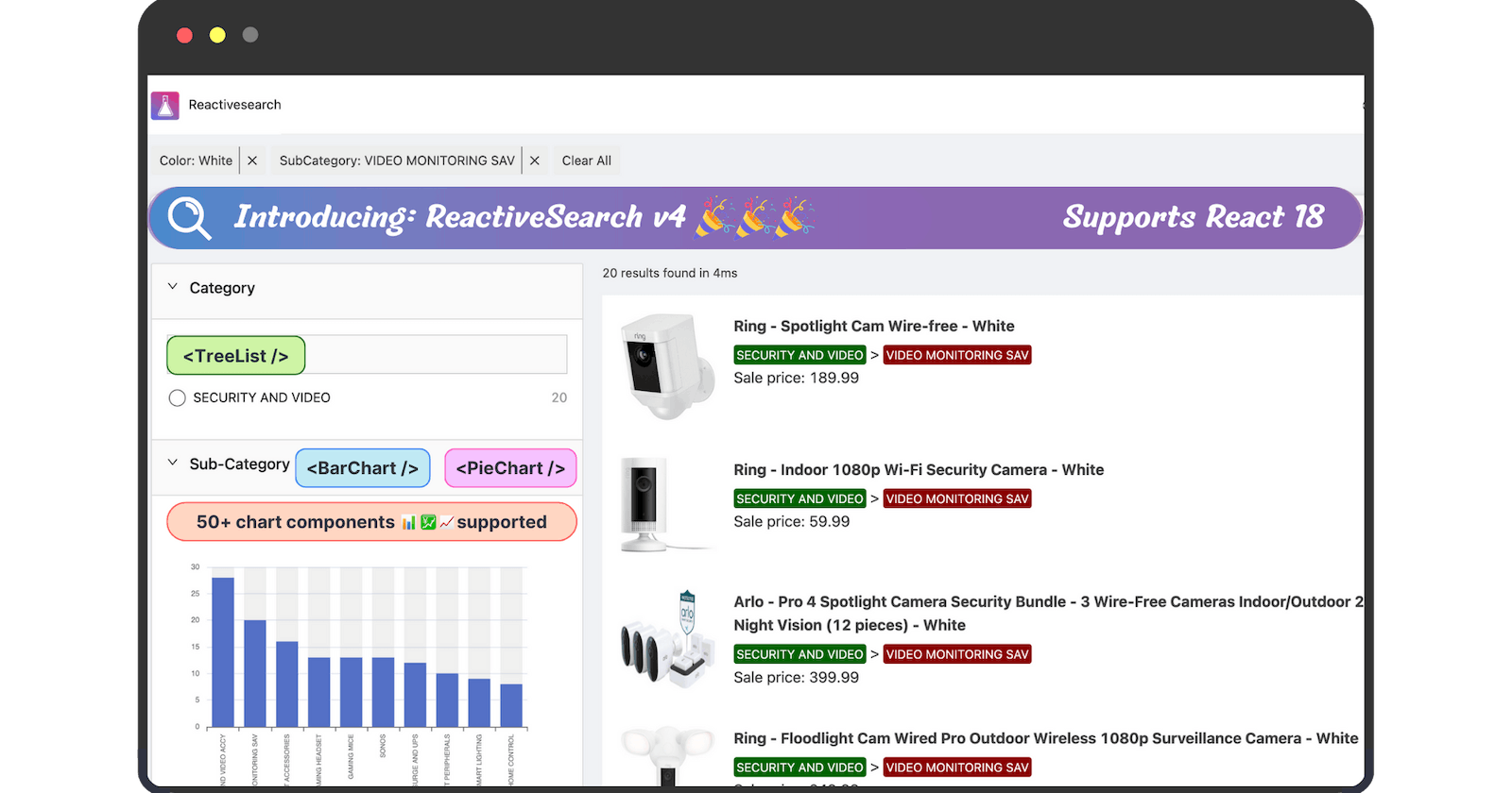 reactivesearch.io | supercharge your search (@ReactiveCo) / Twitter