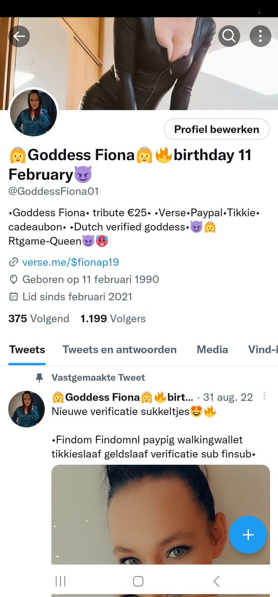👸goddess Fiona👸 On Twitter Bijna 1200 Volgers😈 Nog 1 Te Gaan😈 •findom