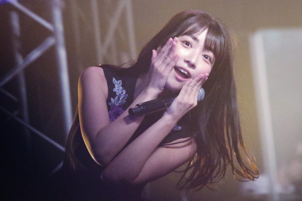 りっく on Twitter: "#2i2 天羽希純さん 写真追加しますね。 2023/2/12(日) 「死兆星ワンマンライブ」 品川ステラボール *カメラ撮影チケットにて撮影 #にいに ...