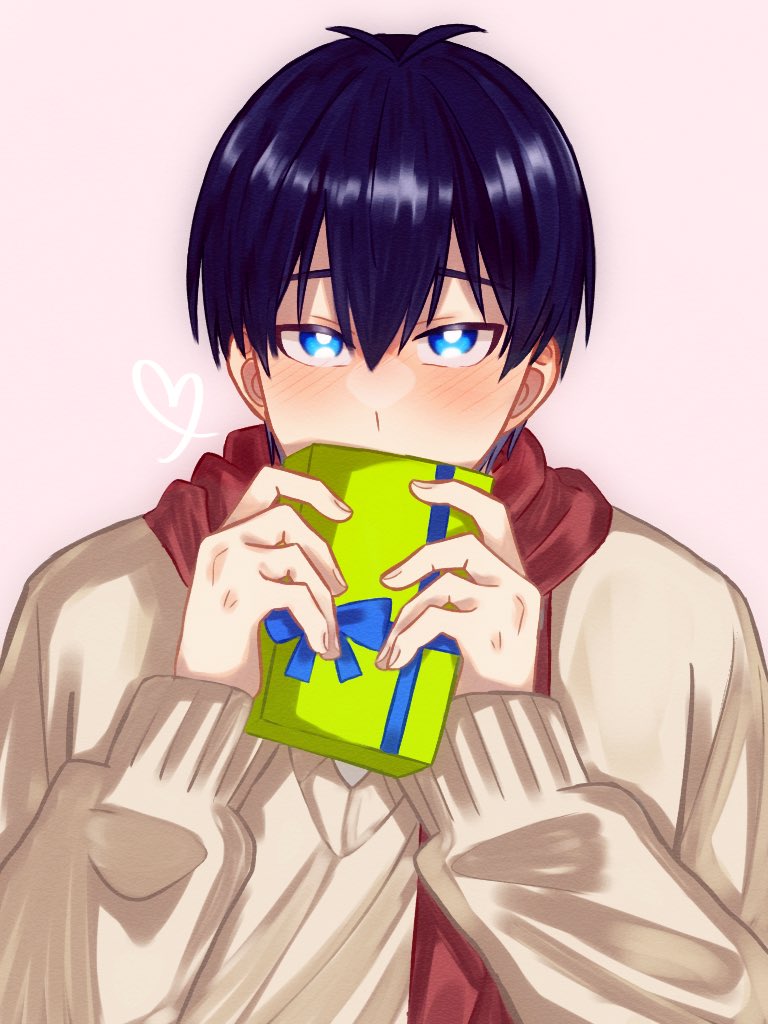 恵🌰 on Twitter: "バレンタイン💕 rnisとseisとkiis"