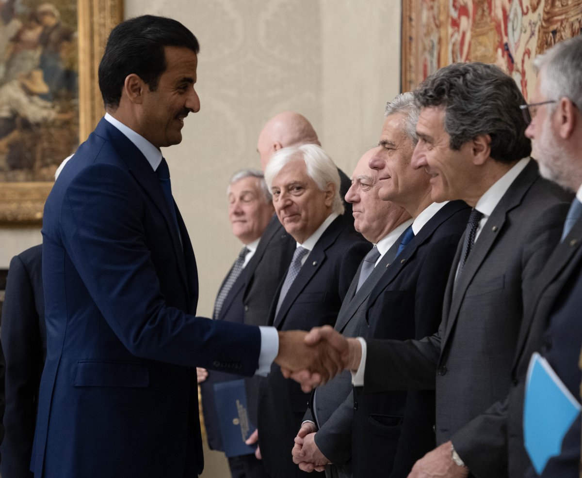 وكالة الأنباء القطرية On Twitter