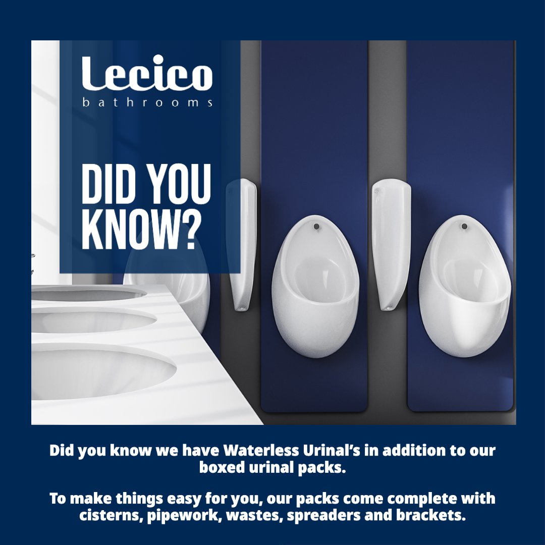 Lecico Bathrooms