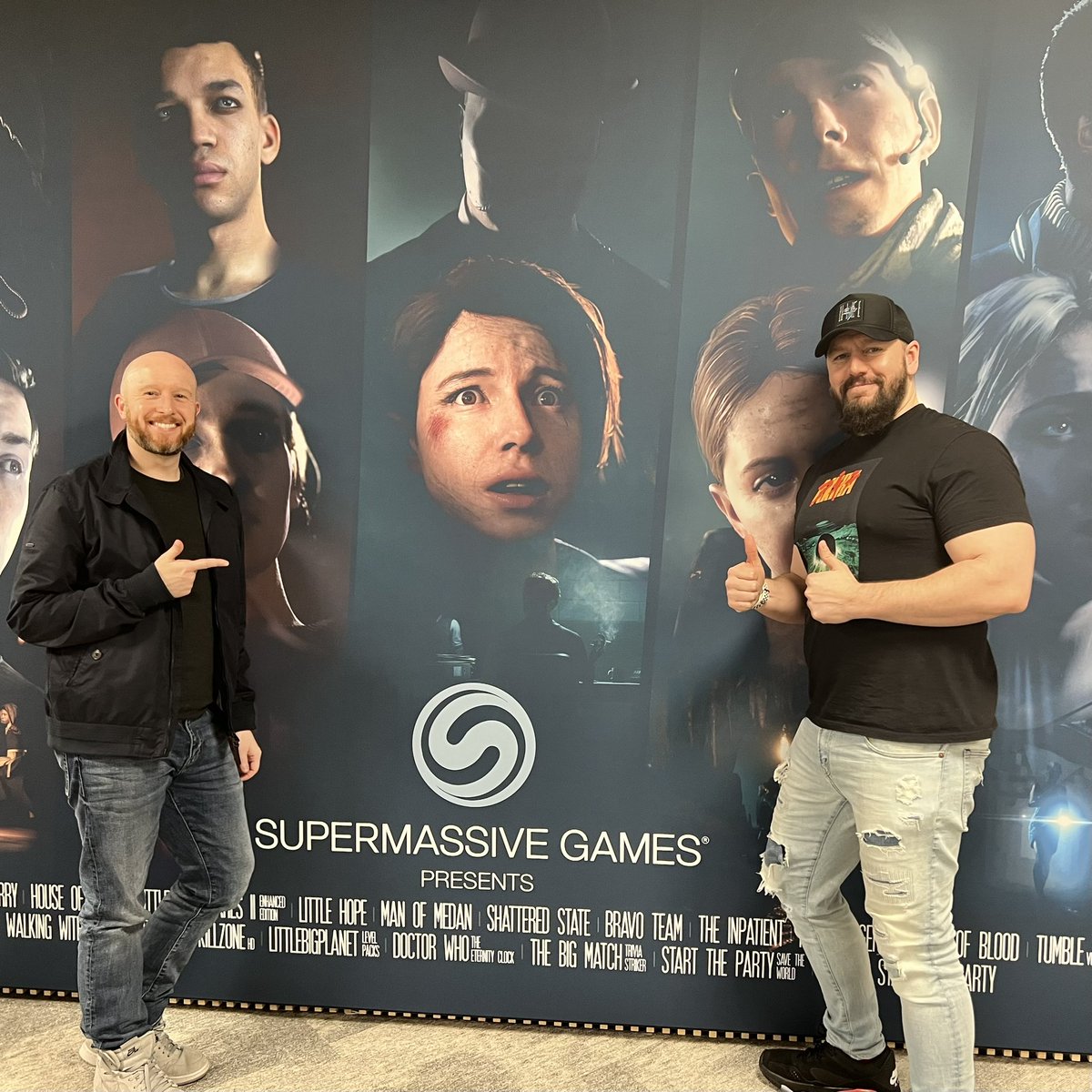 JoeyVR on Twitter: "RT @vr_oasis: We’re at Supermassive Games checking out Switchback VR on PSVR ...