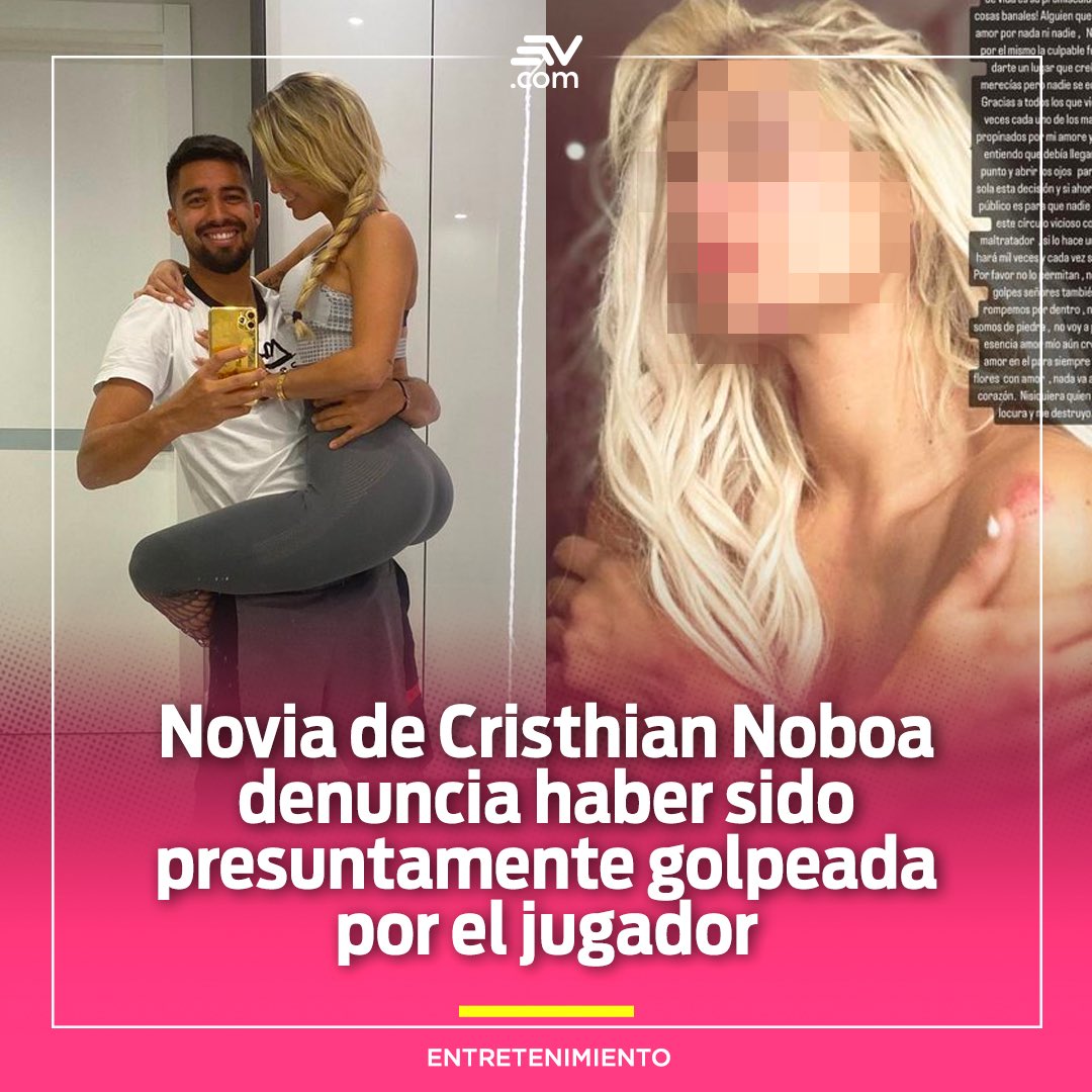 🔴 La modelo guayaquileña Keviam Cazo indicó en redes sociales que no ... 🔴 La modelo guayaquileña Keviam Cazo indicó en redes sociales que no ...