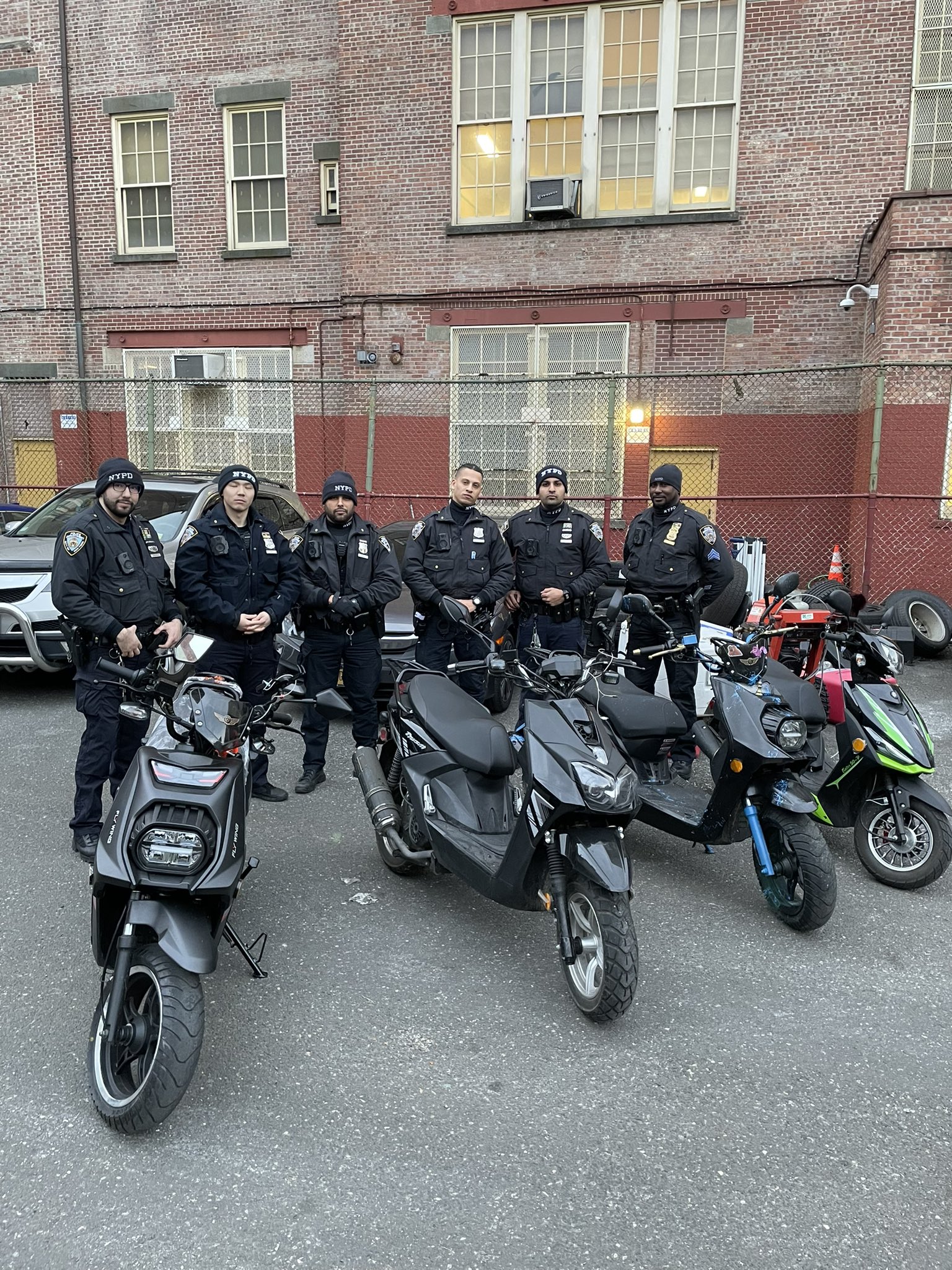 NYPD 9th Precinct on Twitter: "A joint operation by our Public Safety team, Neighborhood ...