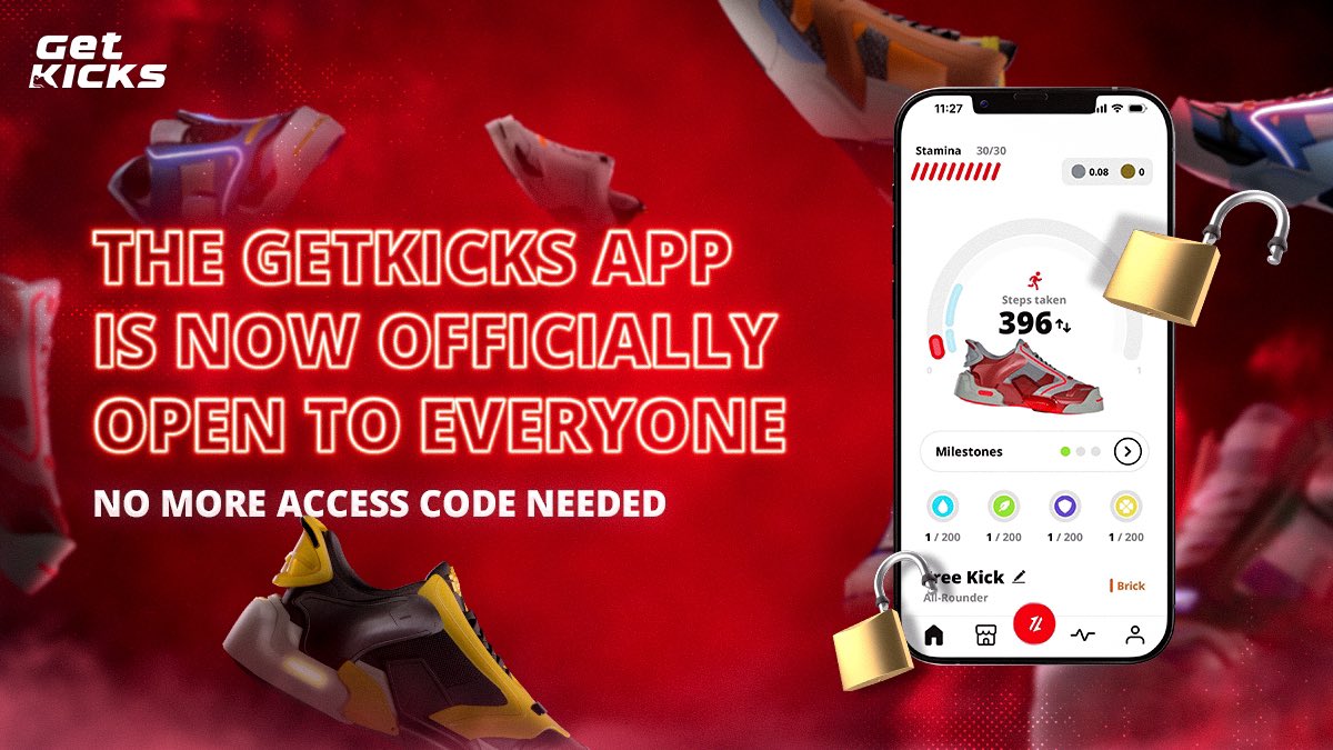 💌Ya allah💌 Ya razzaq 💌 on Twitter: "RT @GetKicks_io: Get ready for a big change with the next ...