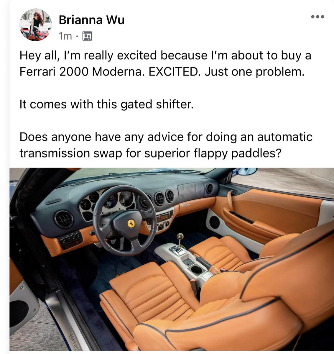 sharp gourmet on Twitter: "RT @BriannaWu: This is going to be an ...