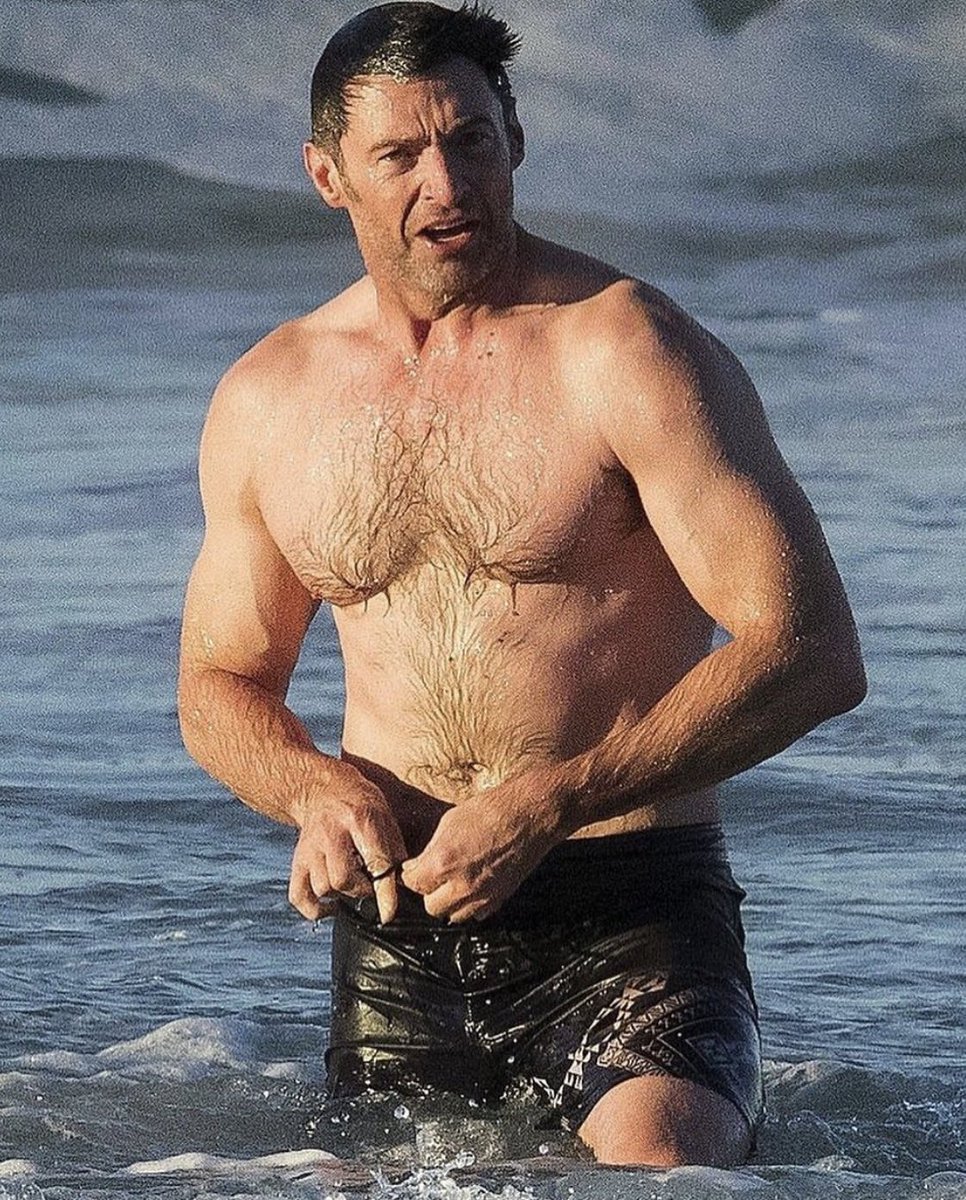 Malecelebthirst On Twitter I Know Hugh Jackman Has A Monster Cock ππ