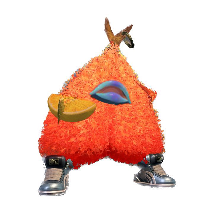 Pufuu 🐡 on Twitter: "@SplatoonNA Fred also hides a secret under all that crusty exterior https ...