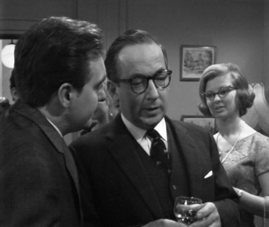 Archivetvmusings on Twitter: "Tony Selby, Anna Wing, Avril Elgar and Peter Pratt in Theatre 625 ...