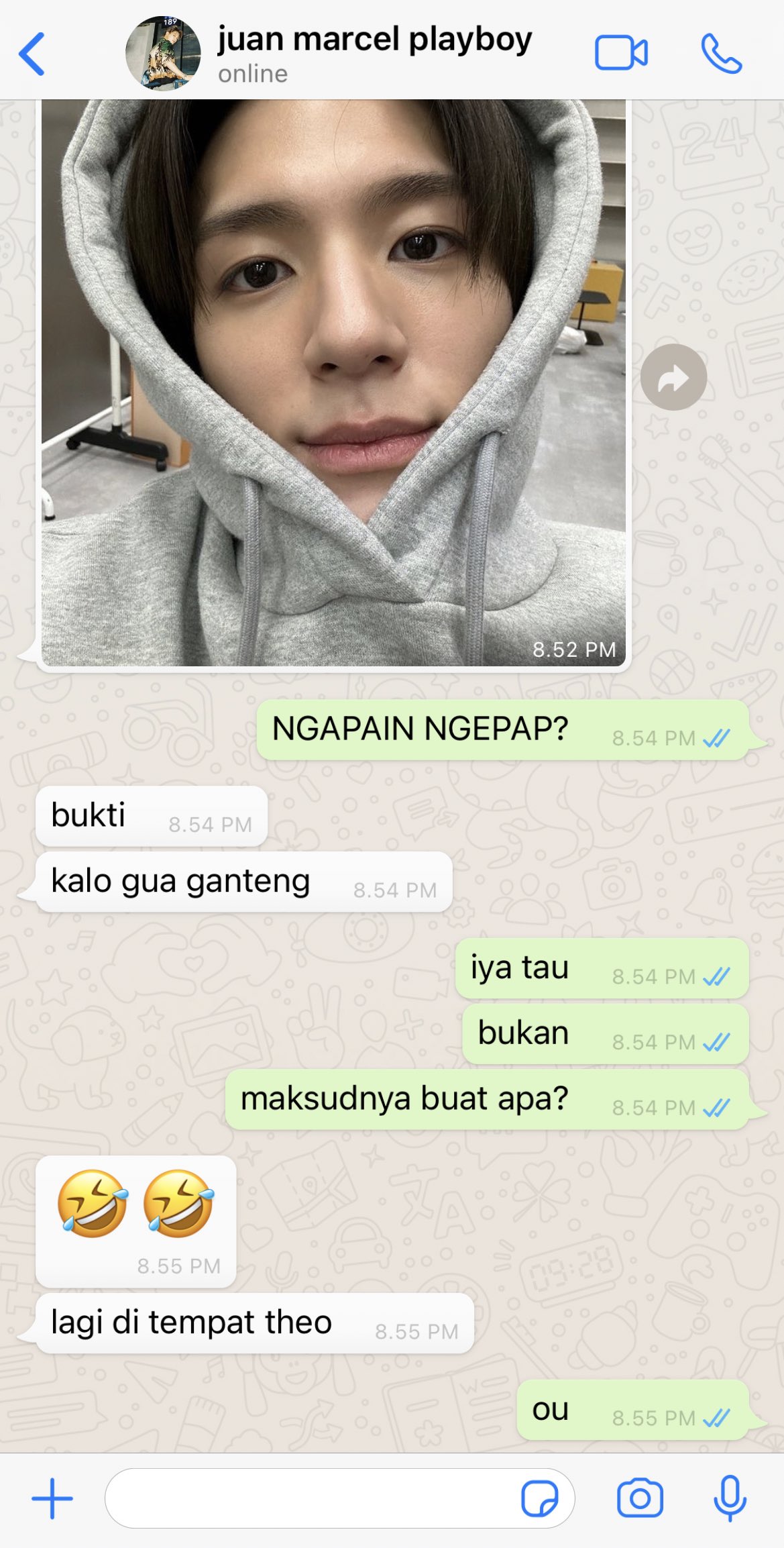 kekal on Twitter: "157. pengorbanan https://t.co/mNCm6x1lhk" / Twitter