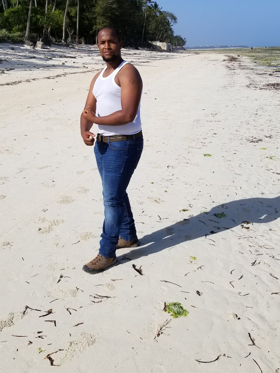 Kagechu Franklin Githendu🇰🇪 on Twitter: "Shelly Beach @RickRoss.My mentor be Blessed by Mwene ...