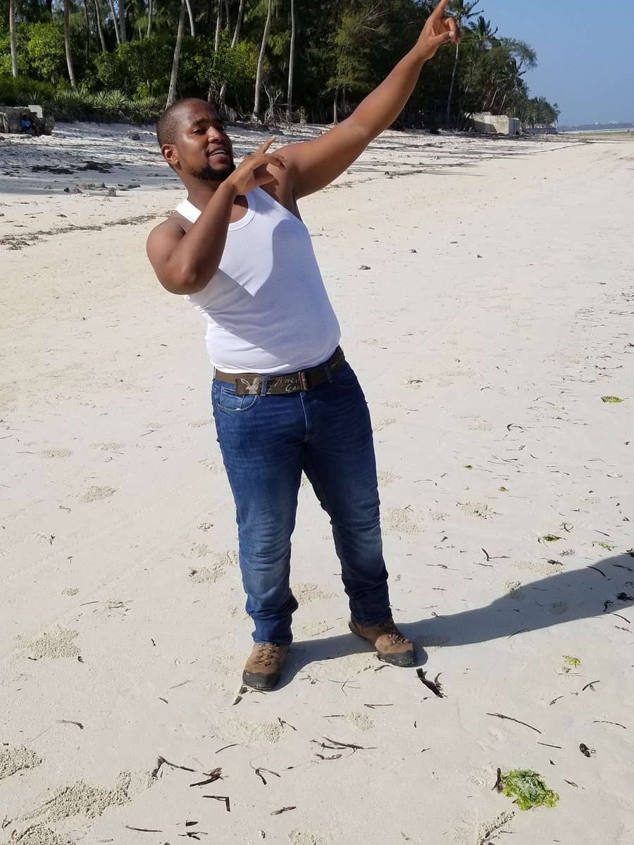 Kagechu Franklin Githendu🇰🇪 on Twitter: "Shelly Beach @RickRoss.My mentor be Blessed by Mwene ...