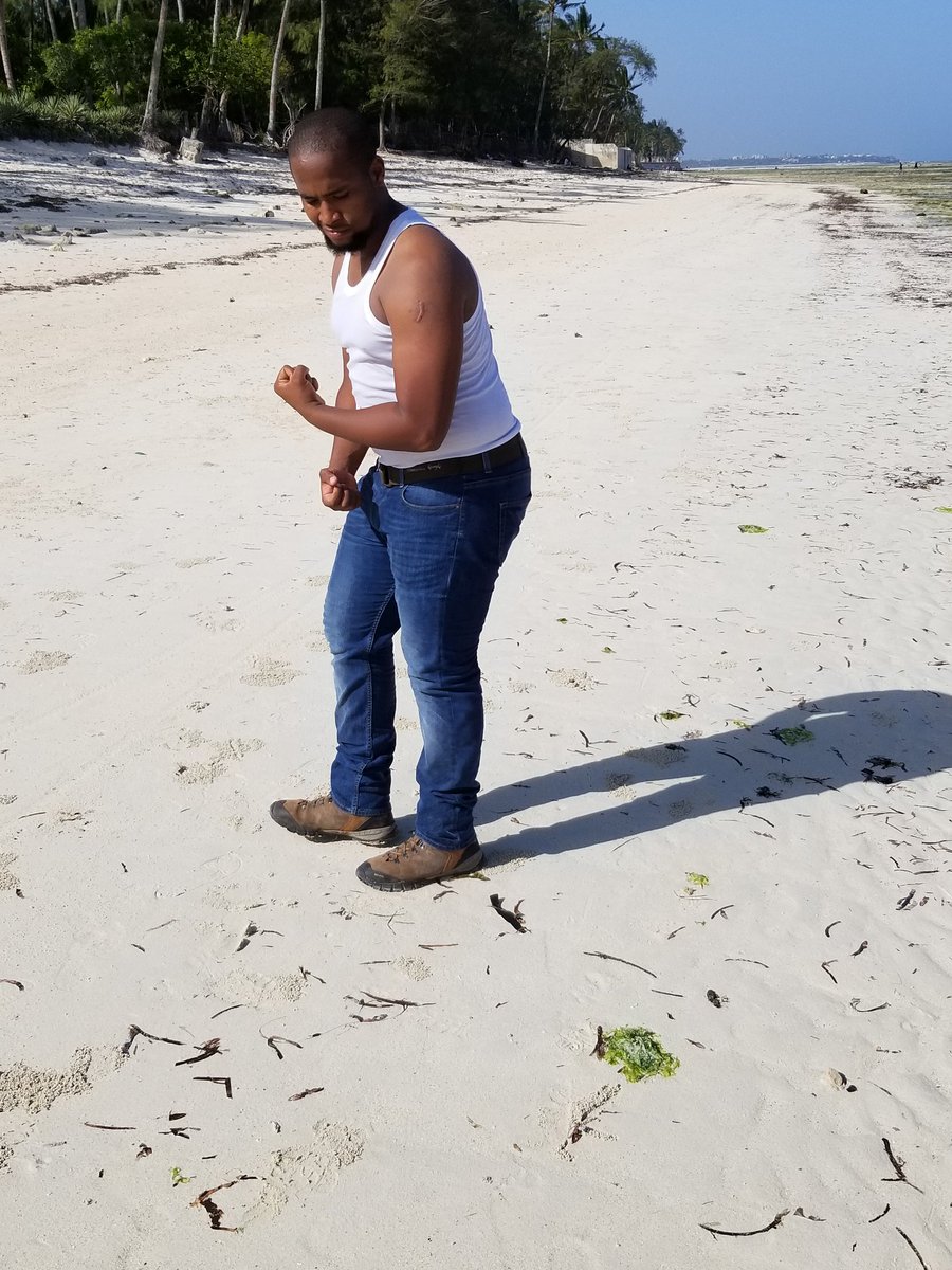 Kagechu Franklin Githendu🇰🇪 on Twitter: "Shelly Beach @RickRoss.My mentor be Blessed by Mwene ...
