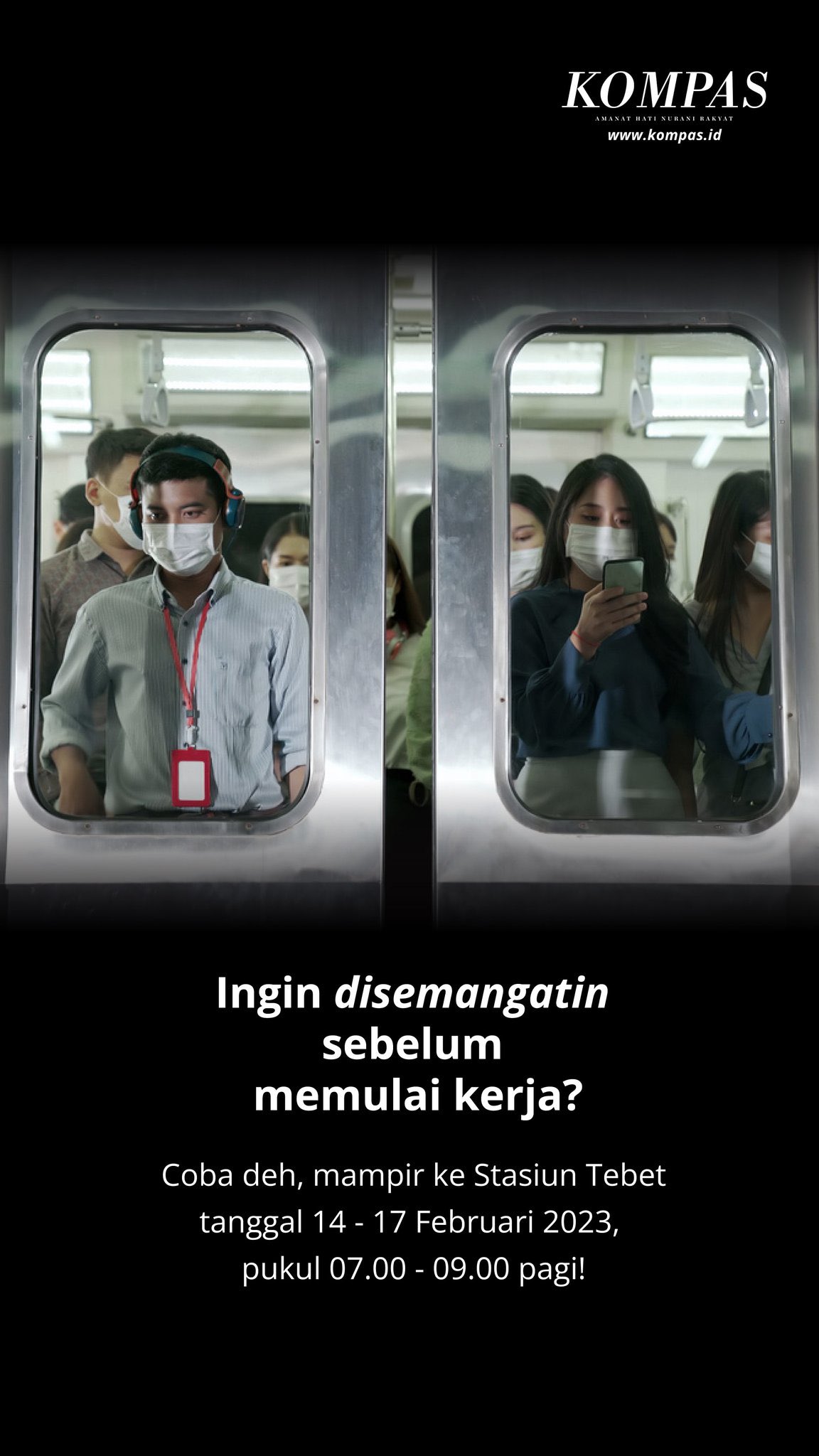 BACA RULES DI (bit.ly/worksfess) on Twitter: "Work! Penasaran besok ada apaan di Tebet😂 https ...