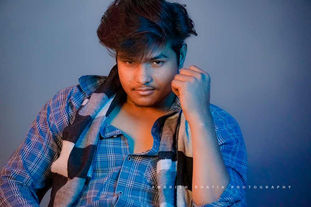 The Snapshot Entertainment on Twitter: "Ankur Jha coming up in my next film OUT THROUGH THE LENS ...