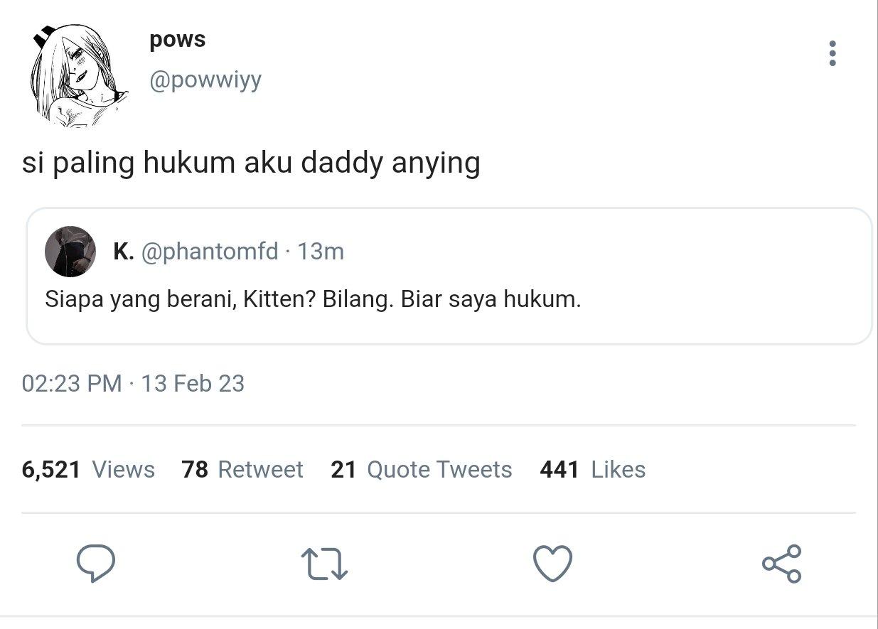 pian. on Twitter: "54. gak tau ni sebenernya ngomongin apaan https://t.co/YL2dmYdDpC" / Twitter