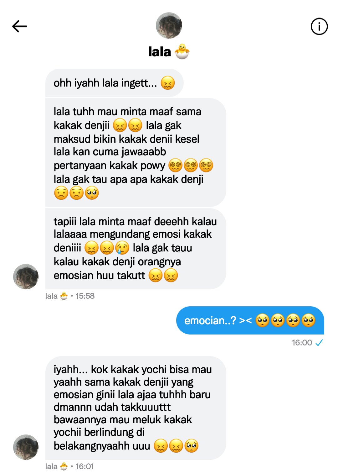 pian. on Twitter: "54. gak tau ni sebenernya ngomongin apaan https://t.co/YL2dmYdDpC" / Twitter