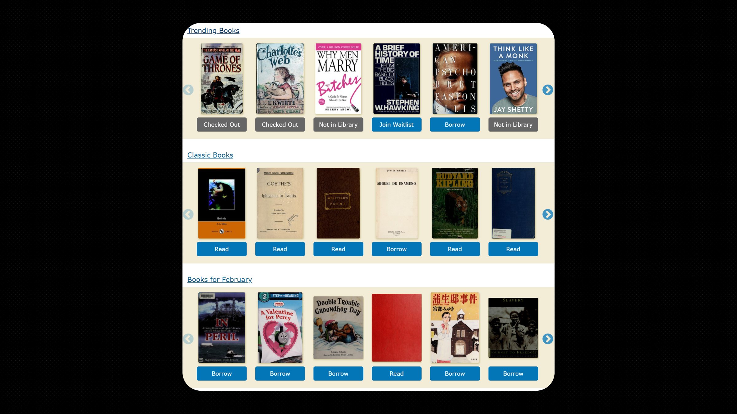 Open Library (@openlibrary) / Twitter