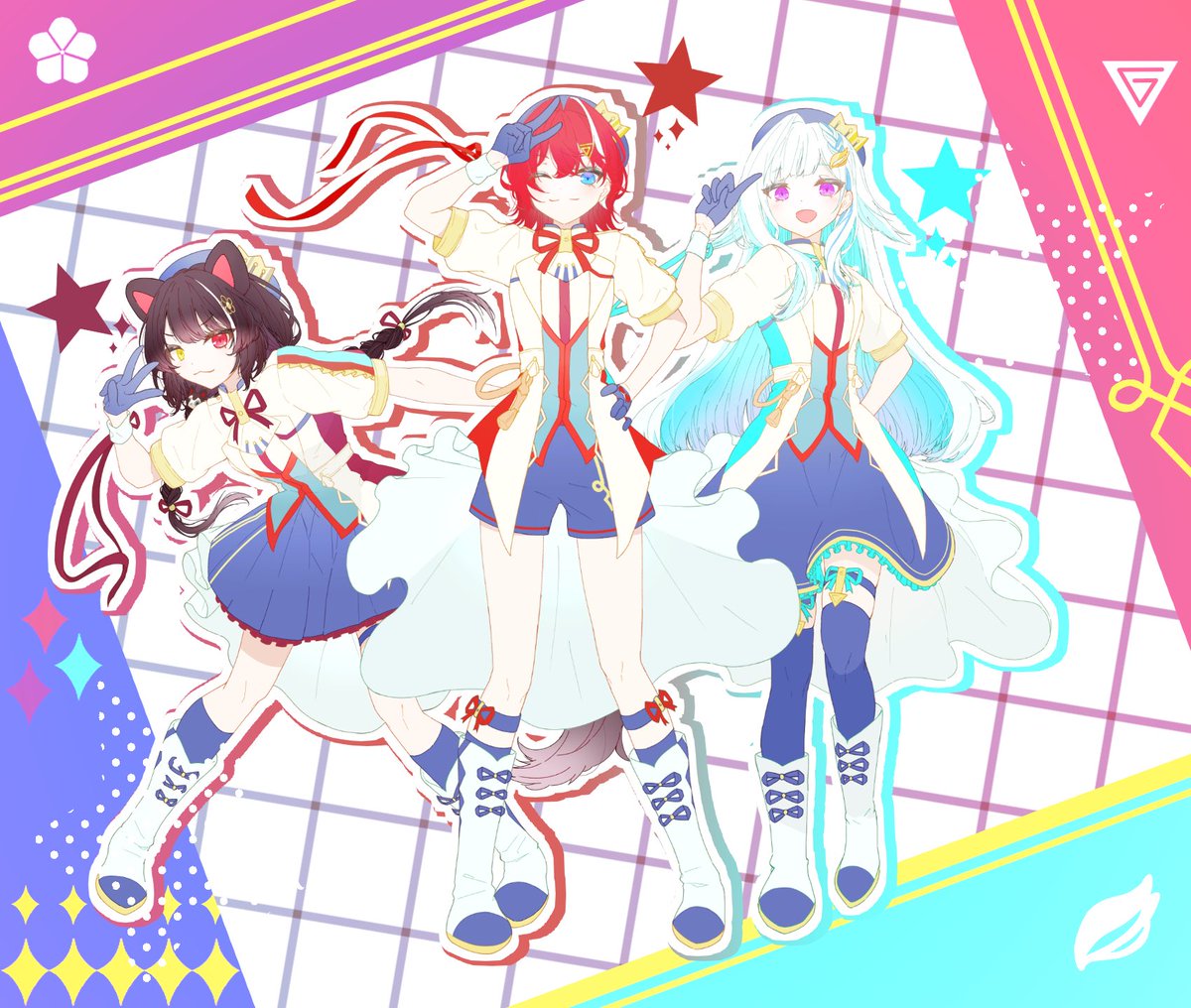 淋散 (@H3PO4_RinSan_) さんのイラスト・マンガ作品まとめ (2 件) - Twoucan