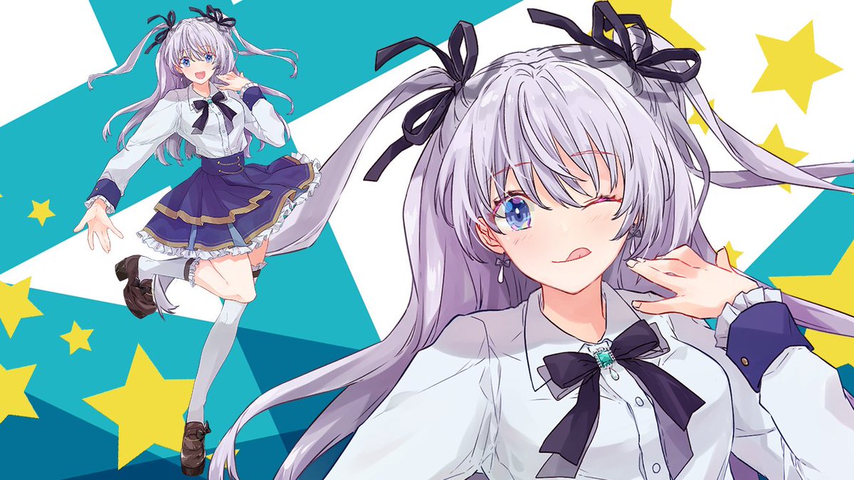 Dolphin-Diver on Twitter: "RT @Hyouya_Riisu02: 【バーチャル界の一般人がVTuberデビュー！！】 初めまして!豹矢りいすです！🐆🏹 特徴のない声 ...