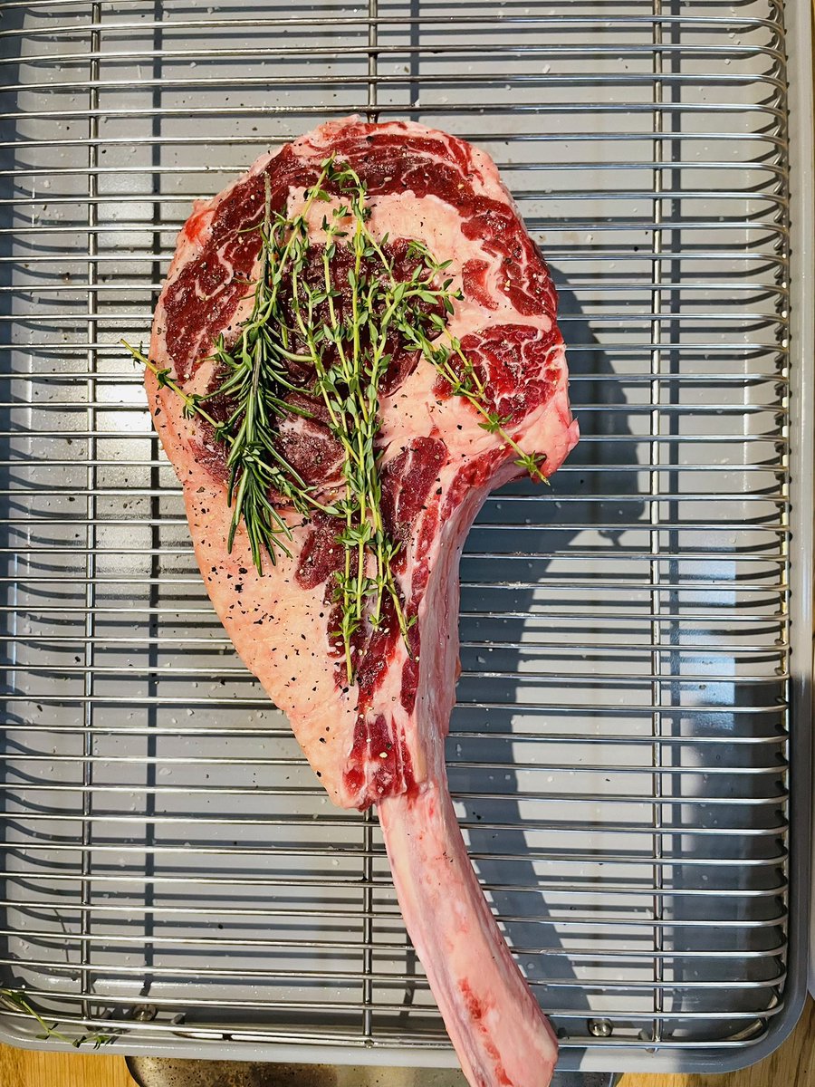 How to cook a big steak (2+ pounds) better than your favorite ...