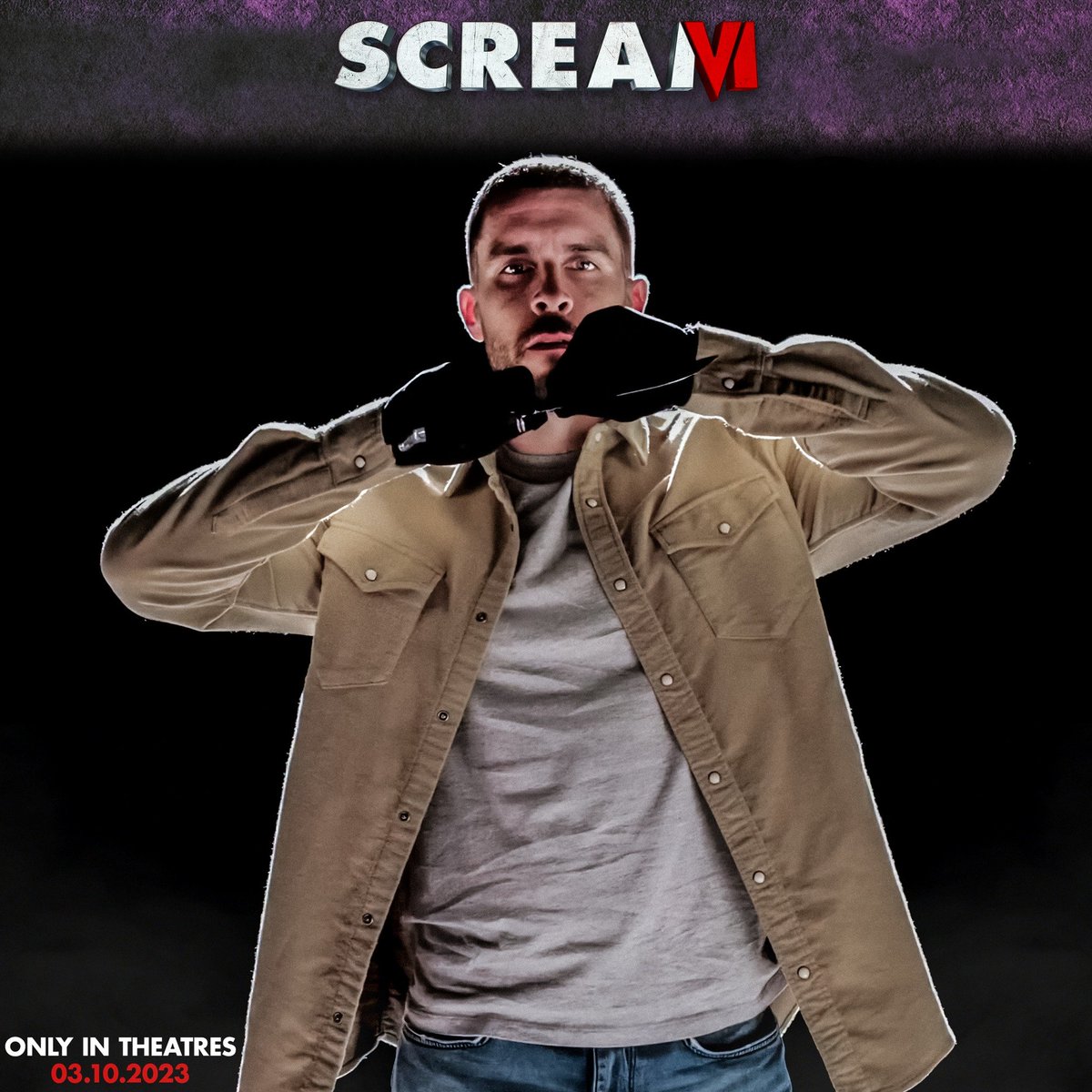 SCREAM with Ryan C. Showers Podcast on Twitter: "The way Sam Carpenter went from having a 6 ...