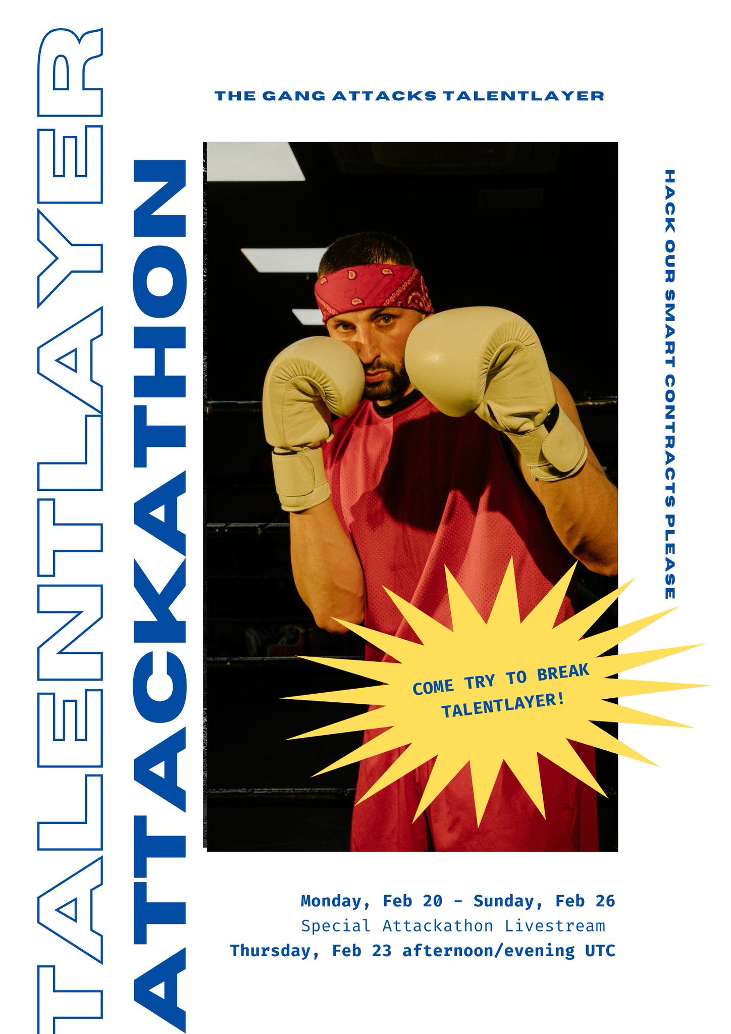 Kirsten is 𝔟𝔲𝔦𝔩𝔡𝔦𝔫𝔤 TalentLayer.lens on Twitter: "Who wants to join? ️ DM me to help us break ...