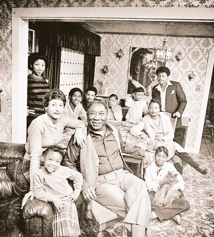 Muddy Waters Wife And Children