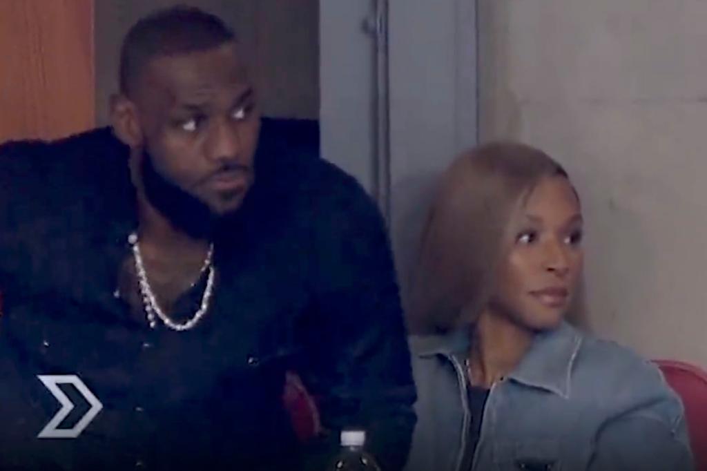 Lebron James Smoking Weed