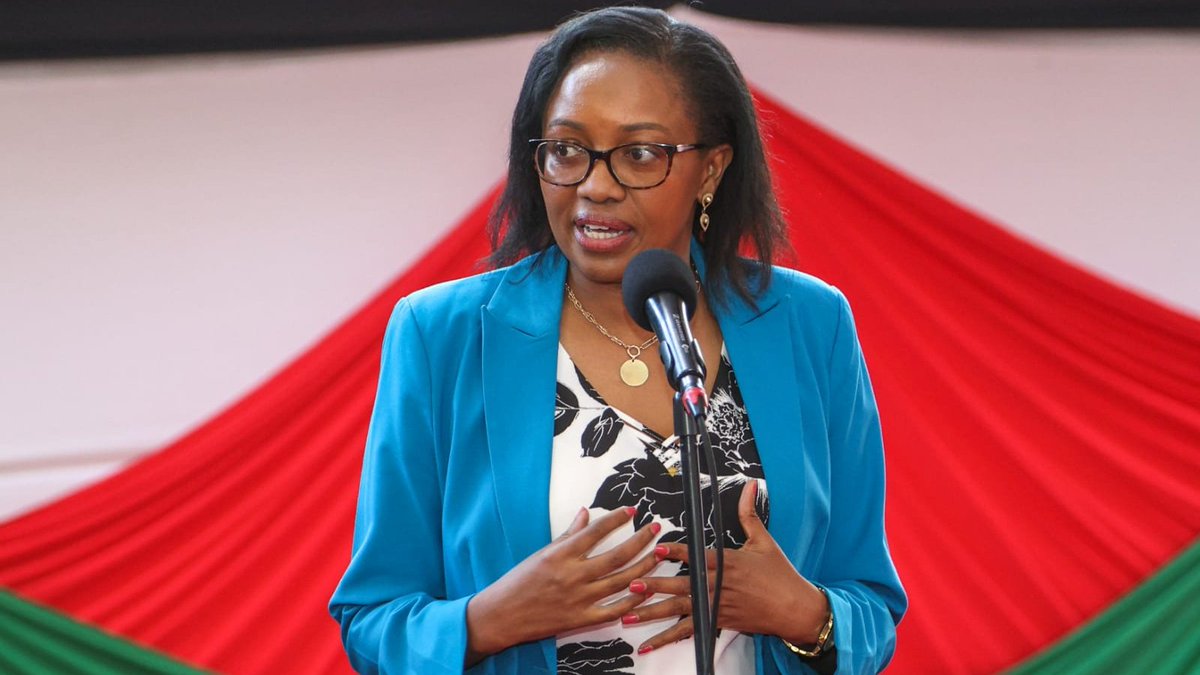 State House Kenya on Twitter: "Deputy President @rigathi, Governors @susankihika (Nakuru) and ...