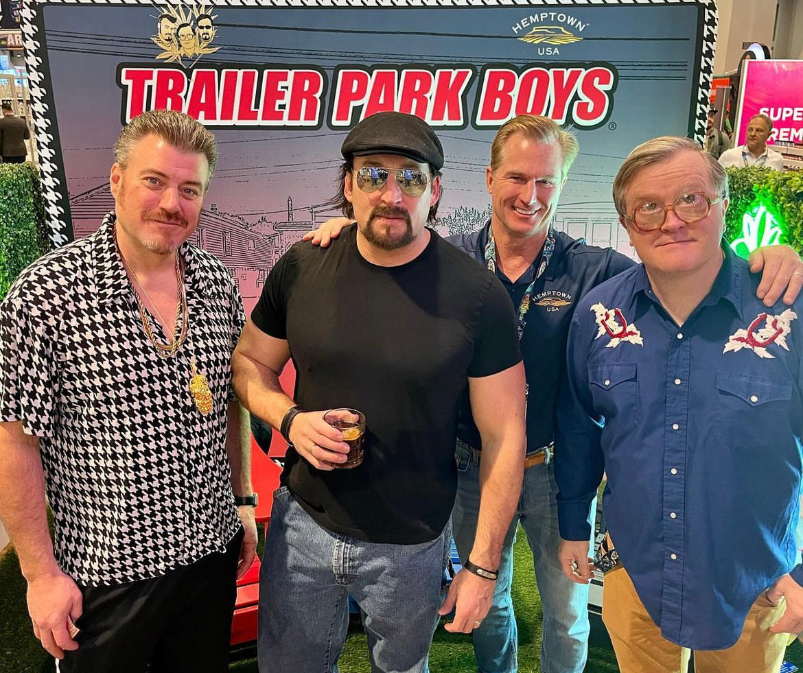 Trailer Park Boys Cast