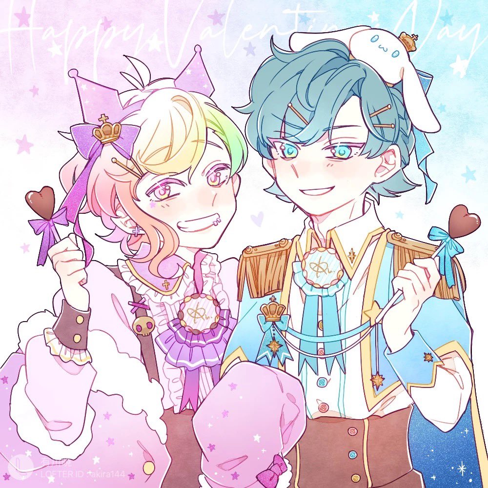 🌱KuuuUU💮 (@akira144w) さんのイラスト・マンガ作品まとめ (24 件) - Twoucan