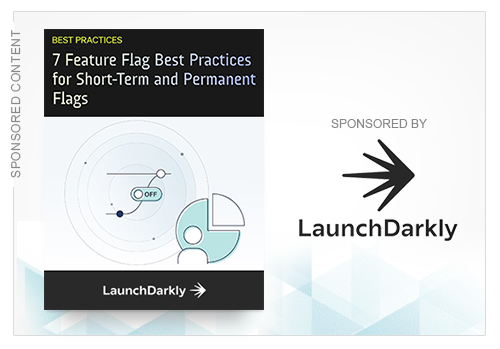 InfoQ on Twitter: "7 Best Practices for Short Term and Permanent Feature Flags - This book dives ...