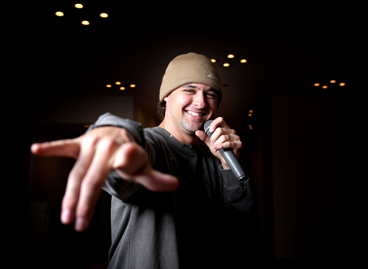 かすみんのパスタ🧄🫒🍅🧈🧀👀 on Twitter: "RT @hochi_giants: 新助っ人ビーディは“投げるラッパー”、歌手デビューもしたマルチ才能右腕…憧れたRソックス松坂大輔 ...