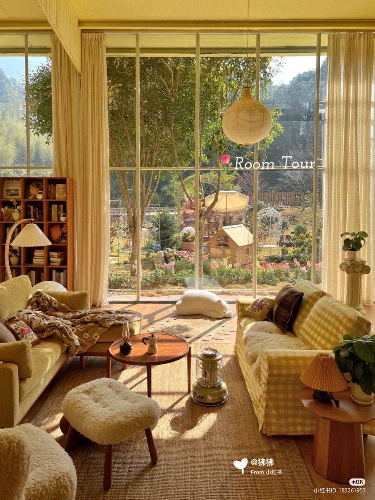 인스티즈(instiz) on Twitter: "복작복작 따뜻한 분위기의 집 vs 깔끔하고 심플한 분위기의 집 (링크에 더있어요👉) https://instiz.net/pt ...