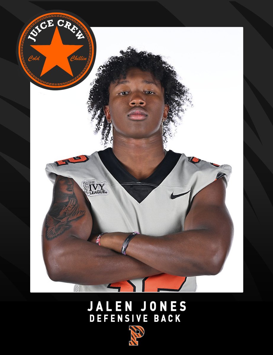 Let's Be Accurate About Princeton’s Quarterback Plans | Tigers Football