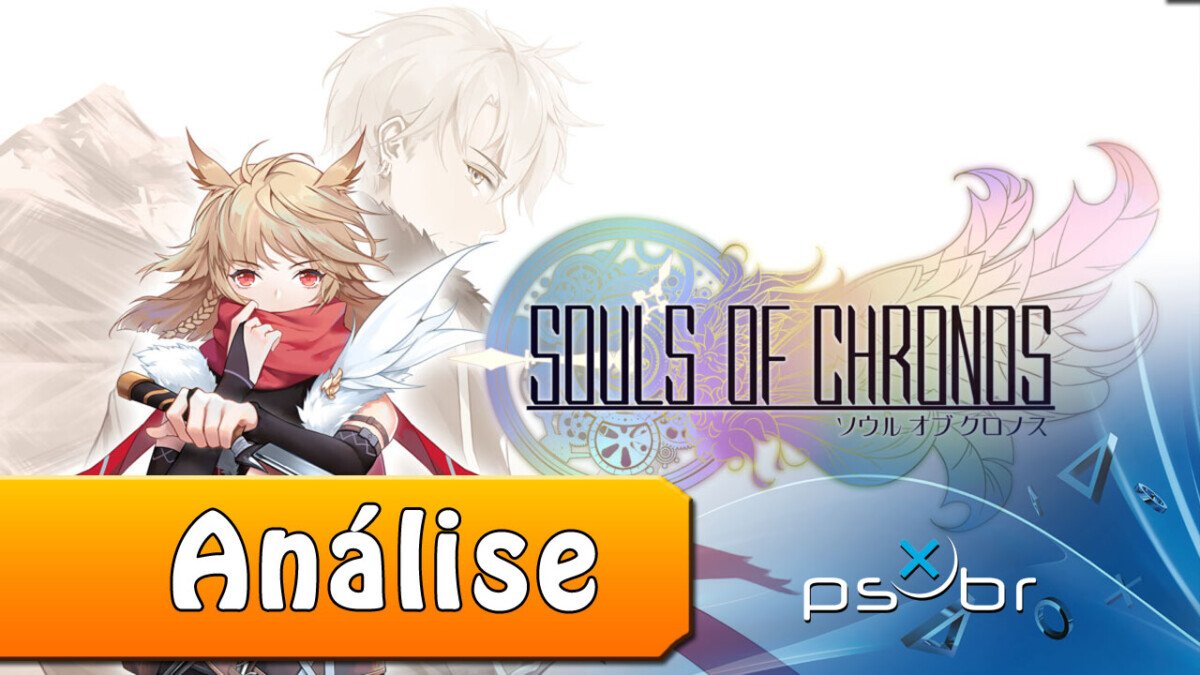 PSX Brasil on Twitter: "Souls of Chronos - Review - https://psxbrasil.com.br/analise/souls-of ...