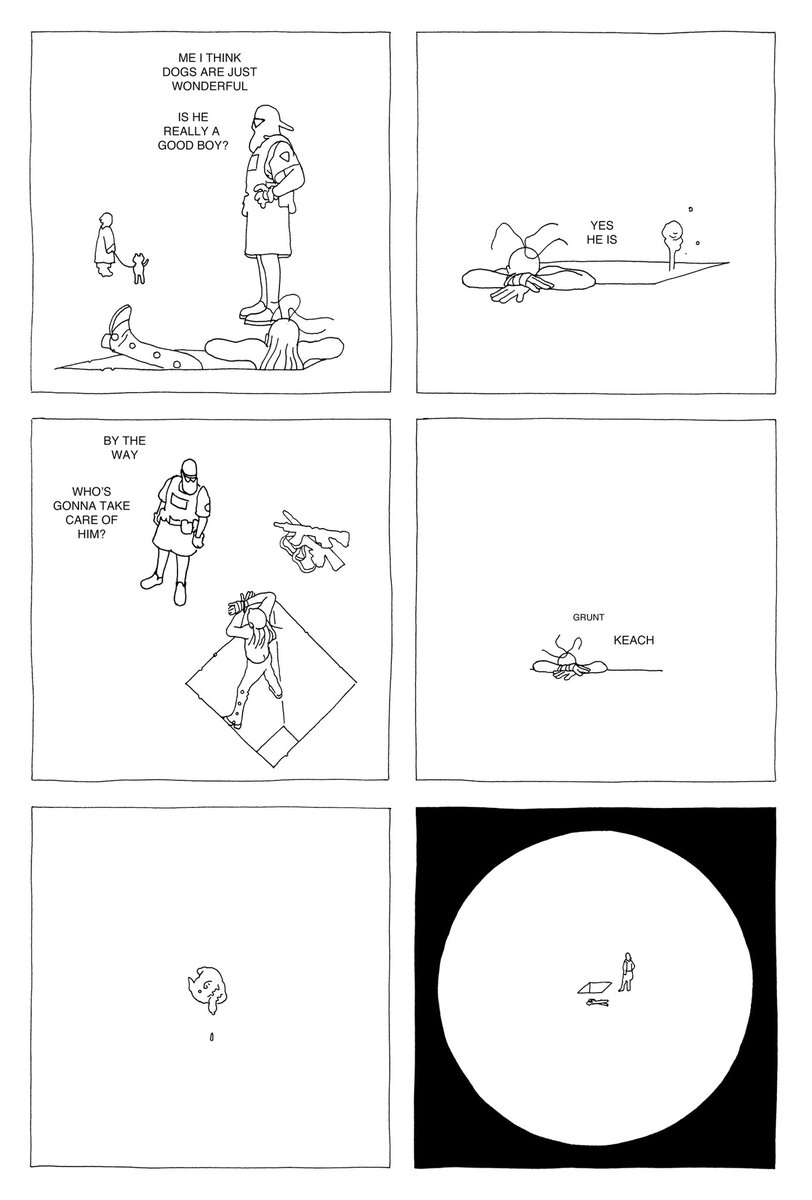 Simon Roy on Twitter: "He finally went in goddamnit"