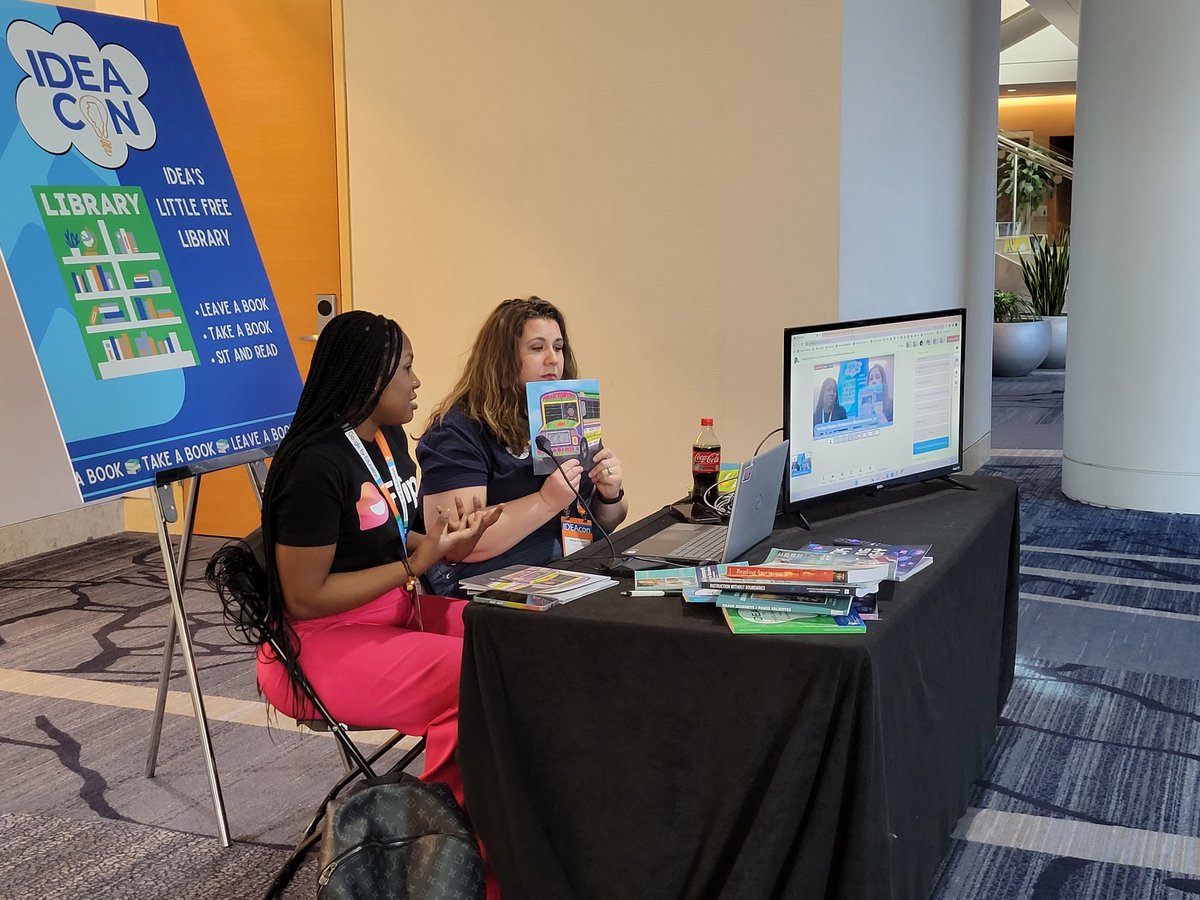 SpacesEDU 🚀 🔜 #IDEAcon Booth 700 on Twitter: "RT @jonathanspike ...