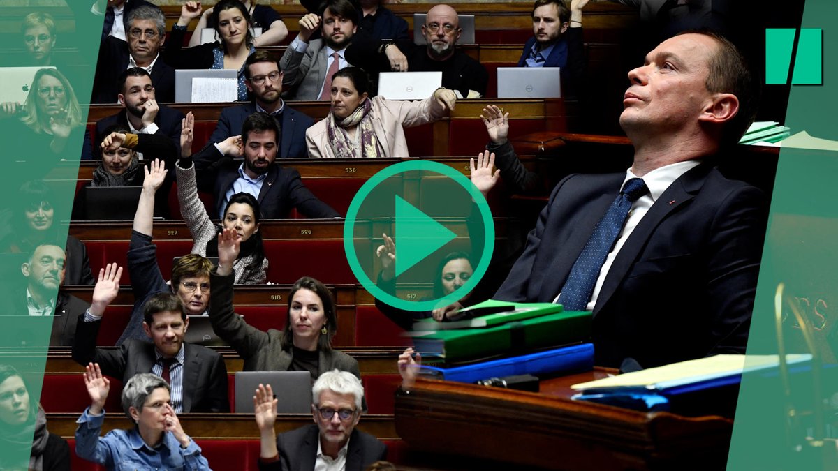 Revue De Presse On Twitter Rt Lehuffpost Retraites à Lassemblée