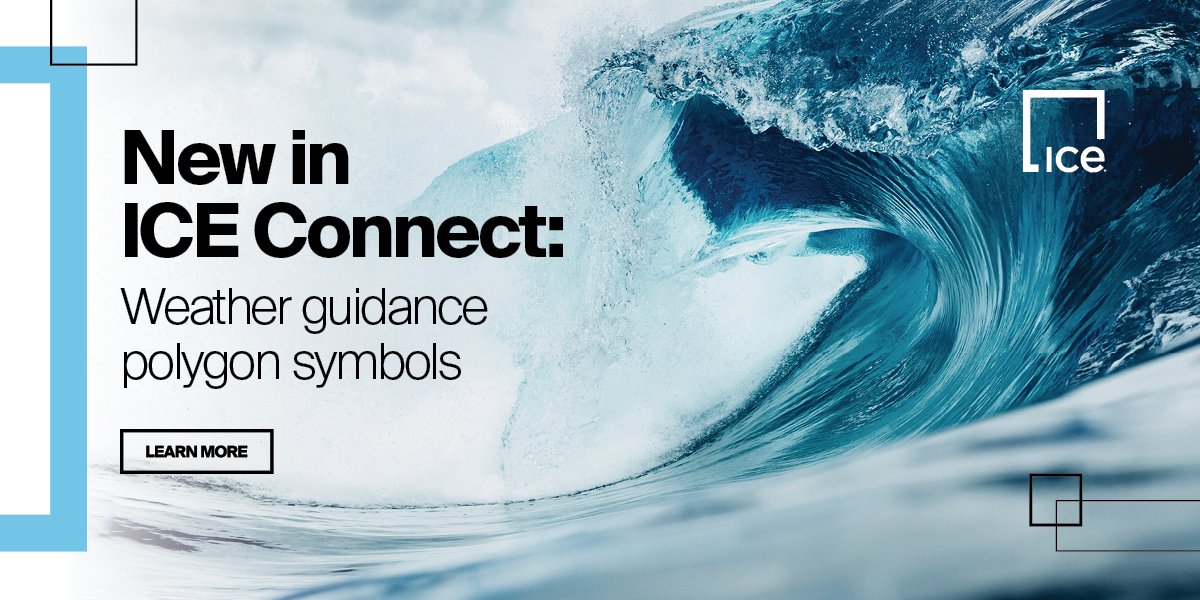 New In ICE Connect - Polygon symbols representing every major country ...